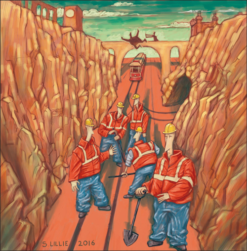 Could There Be A Solution To The Trolley Problem Issue 116